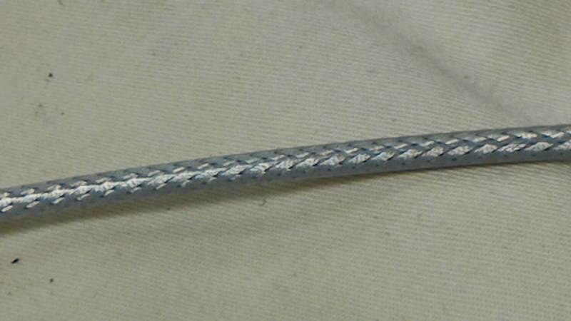 JAGWIRE L3 編織變速、煞車外管，銀色 | 露天市集 | 全台最大的網路購物市集