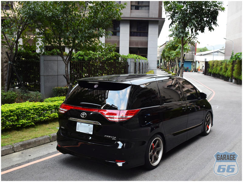 PREVIA JDM 日規 ESTIMA ACR50 2.4 頂規版 六六車庫 | 露天市集 | 全台最大的網路購物市集