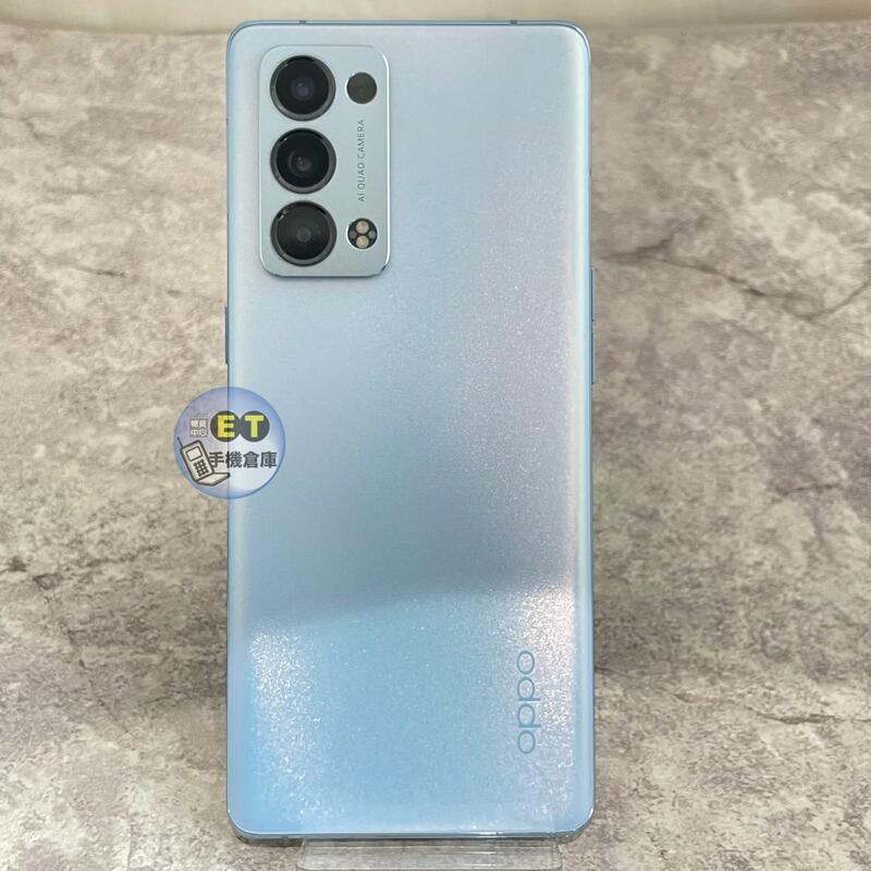 OPPO Reno6 Pro 12G/256G 6.55吋 5G 智慧手機 CPH2247 福利品【ET手機倉庫】 | 露天市集 | 全台最大 ...