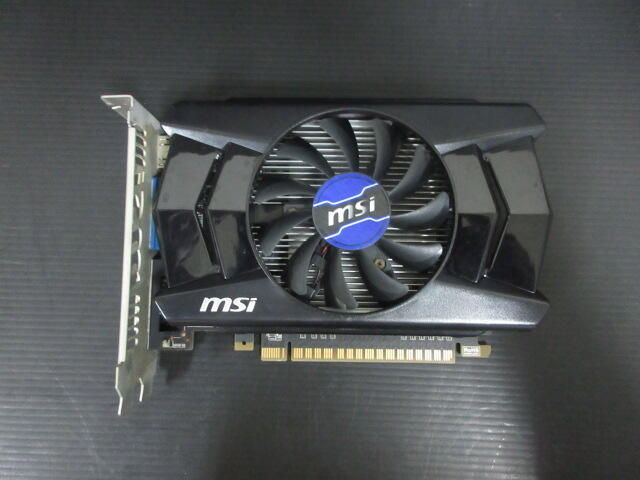 微星 msi N750-2GD5/OC (GTX750 DDR5 2G-128bit) | 露天市集 | 全台最大的網路購物市集