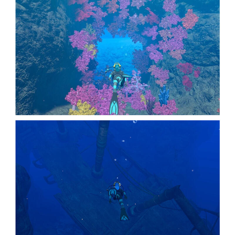 現貨 任天堂 NS Switch 永恆蔚藍 流光 FOREVER BLUE LUMINOUS 中文版 遊戲片 | 露天市集 | 全台最大的網路購物市集