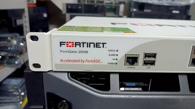 Fortinet FortiGate 200B | 露天市集 | 全台最大的網路購物市集