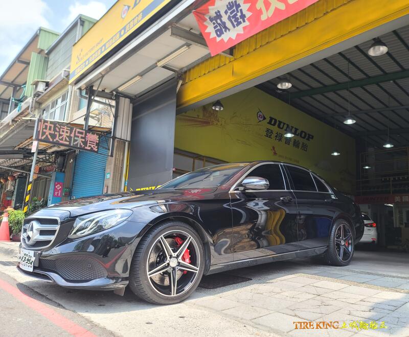 土城輪胎王 正 AP9560 380MM 全浮動碟盤 鍛造 卡鉗 六活塞 賓士 W213 | 露天市集 | 全台最大的網路購物市集