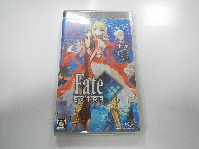 PSP 日版 GAME FATE EXTRA(43133819) | 露天市集 | 全台最大的網路購物市集