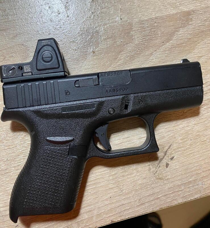 vfc g42 rmr版 一槍兩匣 | 露天市集 | 全台最大的網路購物市集