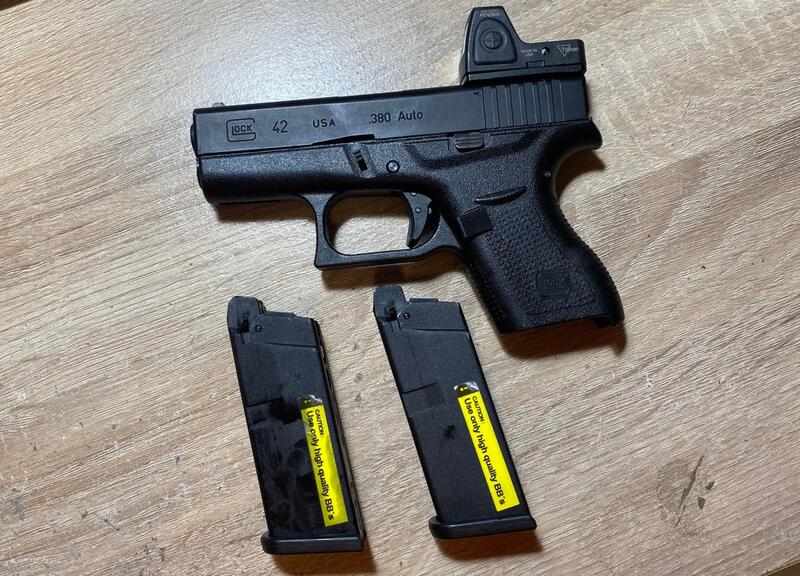 vfc g42 rmr版 一槍兩匣 | 露天市集 | 全台最大的網路購物市集