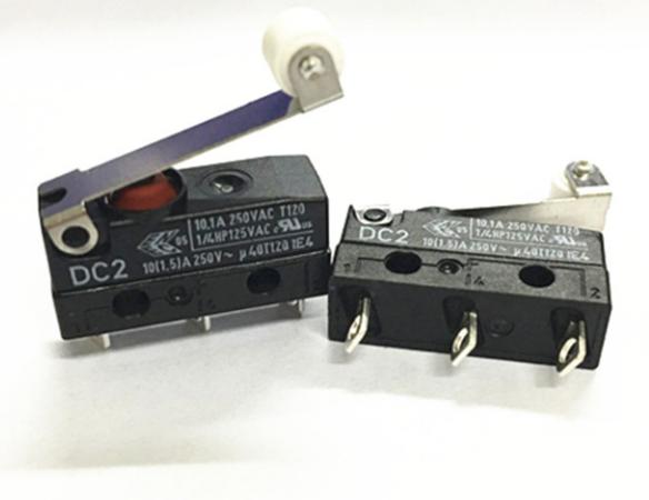 德國CHERRY 全新 DC2帶輪全密封防水防塵 耐高溫微動開關 | 露天市集 | 全台最大的網路購物市集