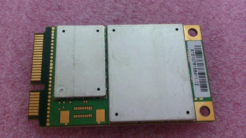 筆電用Sierra Wireless MC5720 PCI Express Mini Card介面 內建3G/ | 露天市集 | 全台最大的 ...