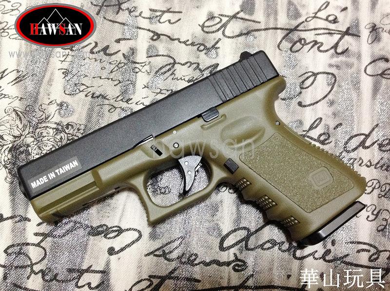 甲武 KJ 綠色 KP03 KP-03 G32C 瓦斯槍 | 露天市集 | 全台最大的網路購物市集