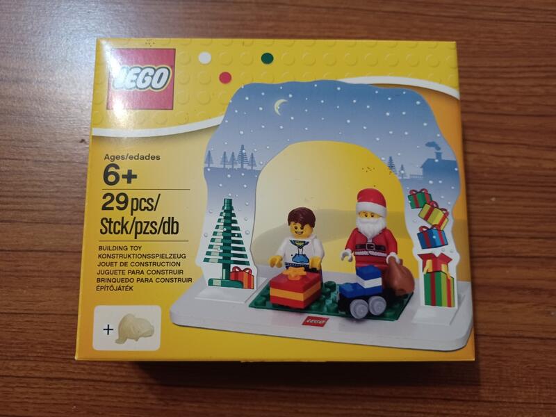 Lego 850939 聖誕節 聖誕老人 全新未拆 | 露天市集 | 全台最大的網路購物市集