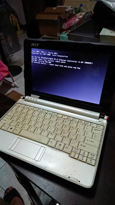 ACER Aspire ONE ZG5 10.1吋小筆電 拆賣 | 露天市集 | 全台最大的網路購物市集