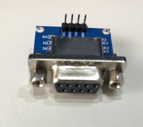 124 RS232模組 串口模組 RS232轉TTL 下載線 MAX3232 Arduino 8051 送杜邦線 | 露天市集 | 全台最大的網路購物市集