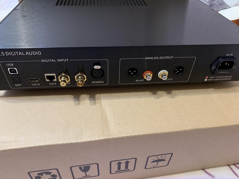 代購 2020新版 沐聲 LKS MH-DA004 雙 ESS 9038Pro (X22 x26 QUTEST參考 | 露天市集 | 全台最大 ...