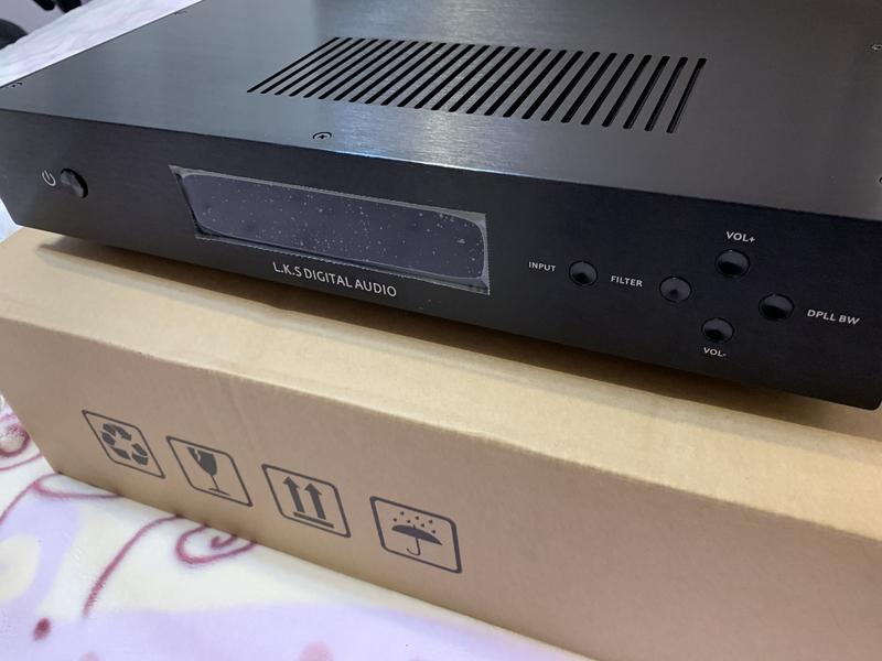 代購 2020新版 沐聲 LKS MH-DA004 雙 ESS 9038Pro (X22 x26 QUTEST參考 | 露天市集 | 全台最大 ...