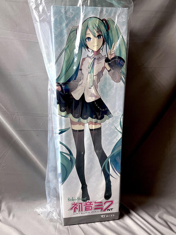 VOLKS DP50 DD NT 初音 全新整套 現貨 | 露天市集 | 全台最大的網路購物市集