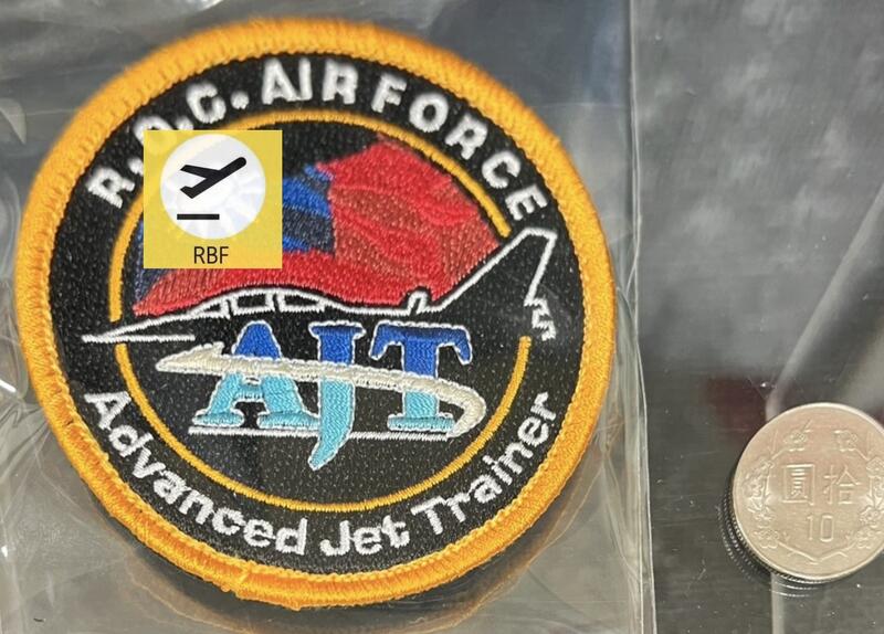 RBF現貨 ROCAF AJT PATCH 勇鷹臂章 ARM-AJT | 露天市集 | 全台最大的網路購物市集