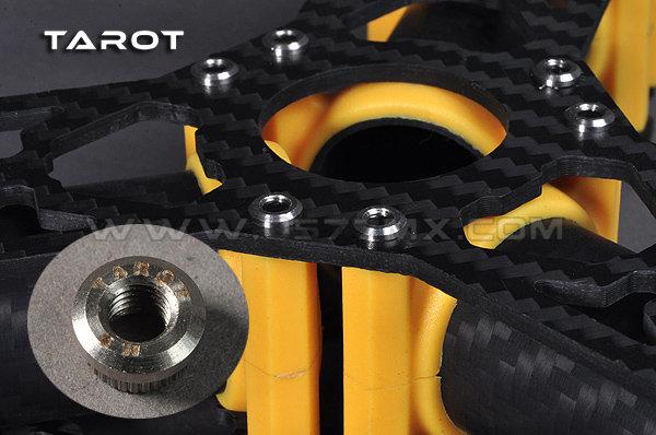 【飛鷹模型】Tarot M3 雲台螺母(10顆裝) TL100A02-01 | 露天市集 | 全台最大的網路購物市集