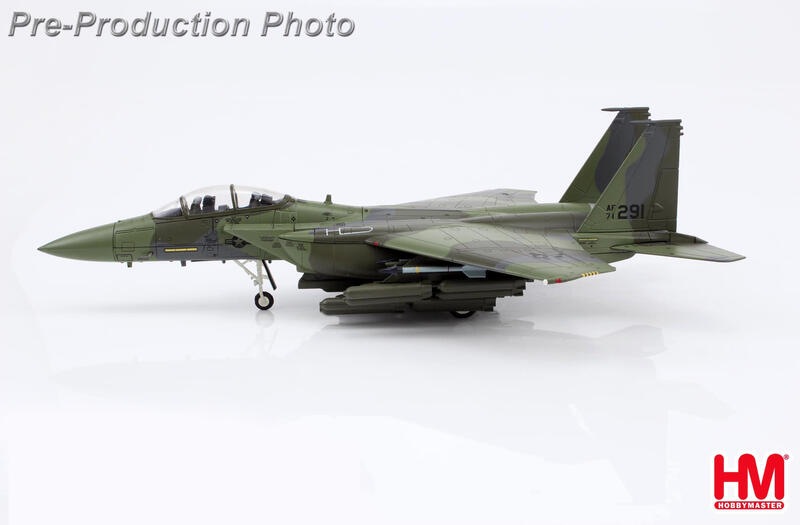 鐵鳥迷*新品現貨免運HA4597美國空軍F-15B改E炸彈卡車原型機模型1/72成品HM | 露天市集 | 全台最大的網路購物市集