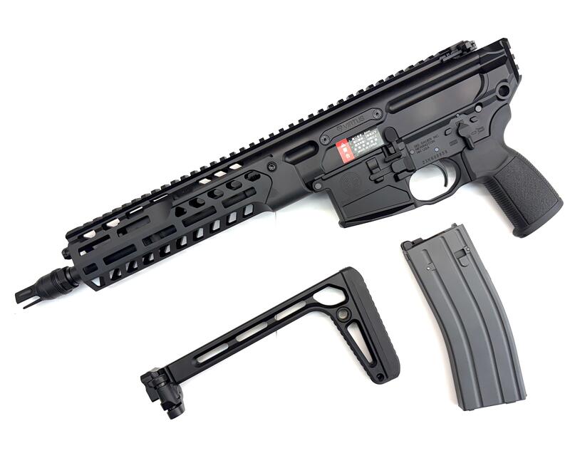 【IDCF】謎版 DE 雙鷹 MCX CSAW 黑 10.5 MWS 系統 MARUI 瓦斯槍 GBB 26646PV | 露天市集 | 全台 ...
