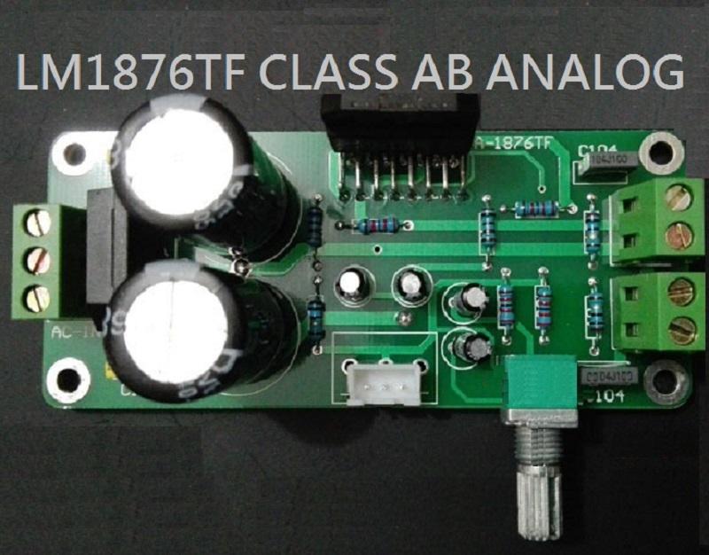 LM1876 CLASS AB OVERTURE ANALOG HI-FI 490元 | 露天市集 | 全台最大的網路購物市集