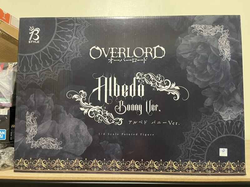 FREEing OVERLORD 雅兒貝德 兔女郎Ver. | 露天市集 | 全台最大的網路購物市集