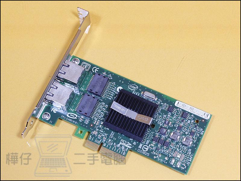 【樺仔二手電腦】IBM PRO/1000 雙通道網路卡 Dual Port 39Y6128 / 39Y6127 千兆網卡 | 露天市集 | 全 ...