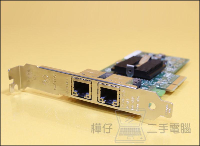 【樺仔二手電腦】IBM PRO/1000 雙通道網路卡 Dual Port 39Y6128 / 39Y6127 千兆網卡 | 露天市集 | 全 ...