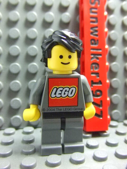 【積木2010】樂高 LEGO 黑色 波浪紋 男生 頭髮 / 微卷 女生 頭髮 / 43753 (H-02) | 露天市集 | 全台最大的網路購物市集