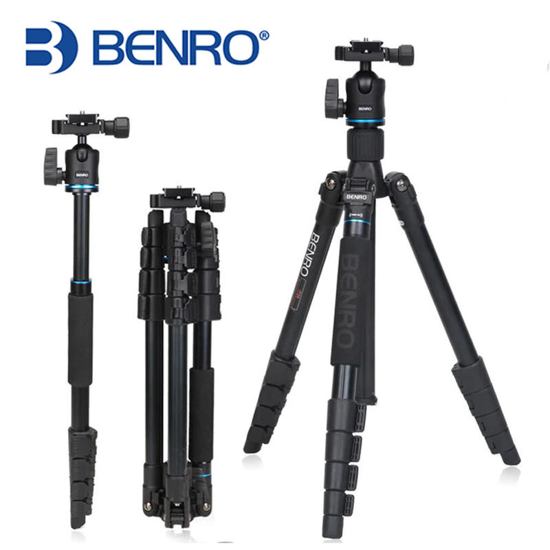 黑熊館 Benro IT-15 iTrip 輕便型可拆反折式腳架套組 單腳架 三腳架 FIT19AIH0 IT15 | 露天市集 | 全台最大的網路購物市集