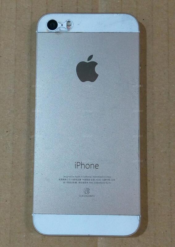 零件機 iPhone 5s A1530 | 露天市集 | 全台最大的網路購物市集