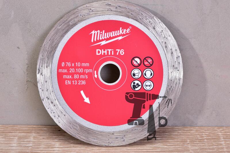 《鴻利工具行》附發票 美沃奇 Milwaukee M12 FCOT 3"砂輪片 鎢鋼鋸片 鑽石切片4932464717 | 露天市集 | 全台 ...