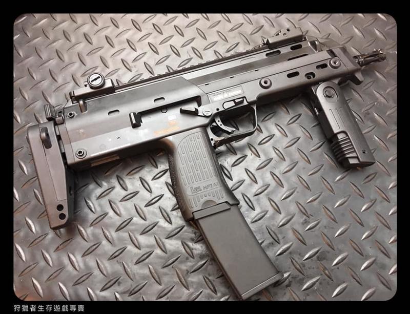 【狩獵者生存專賣】Umarex VFC MP7 MP7A1 V2 GBB 瓦斯衝鋒槍 | 露天市集 | 全台最大的網路購物市集