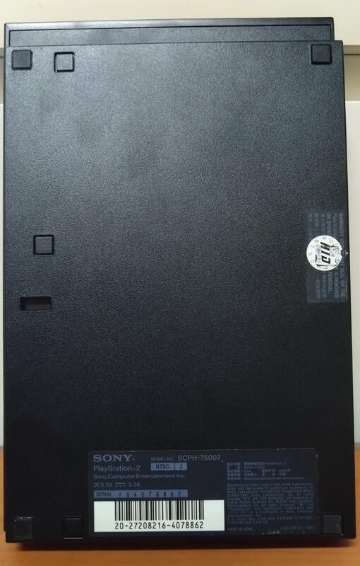 故障日製PS2-75007型單主機 | 露天市集 | 全台最大的網路購物市集