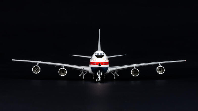 NG Lite 波音 Boeing 747-100 N7470 B747首飛 55周年紀念機 1:400 | 露天市集 | 全台最大的網路購物市集