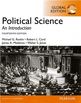 Political Science: An Introduction 14/E 2017 (Global Edition | 露天市集 | 全 ...
