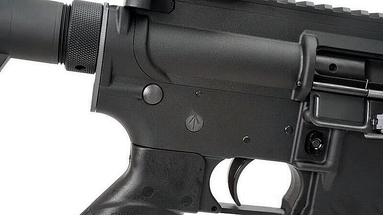 VFC T91 瓦斯槍 M-LOK 戰術魚骨 刻字版 GBB 中華民國 ROC 國軍 步槍 T65 M16 M14 AR | 露天市集 | 全台最大的網路購物市集