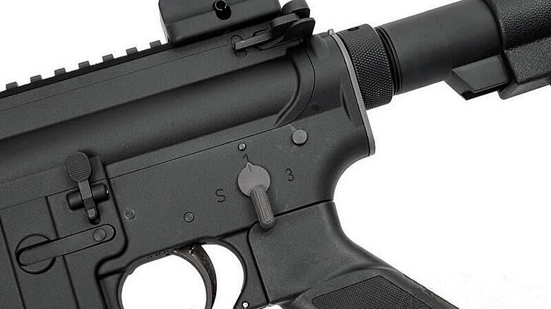 VFC T91 瓦斯槍 M-LOK 戰術魚骨 刻字版 GBB 中華民國 ROC 國軍 步槍 T65 M16 M14 AR | 露天市集 | 全台最大的網路購物市集