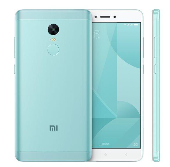 紅米NOTE 4X 淺藍色 3G 32G | 露天市集 | 全台最大的網路購物市集