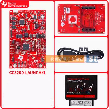 （含稅）原裝LaunchPad CC3200-LAUNCHXL CC3200 TI開發板 評估套件 WIFI模組 | 露天市集 | 全台最大的網路購物市集