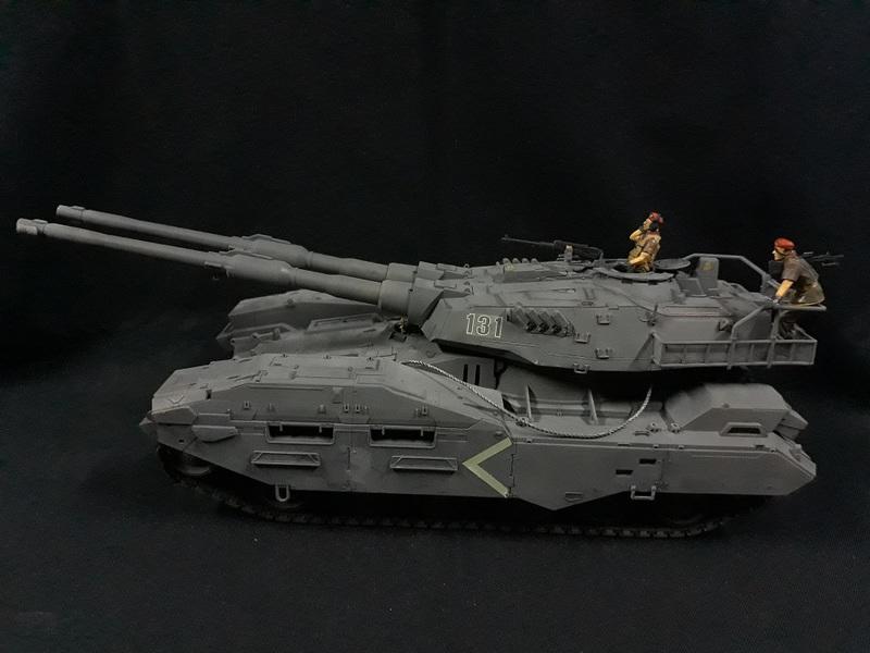 M61A5 MAIN BATTLE TANK 61式戰車5型 | 露天市集 | 全台最大的網路購物市集