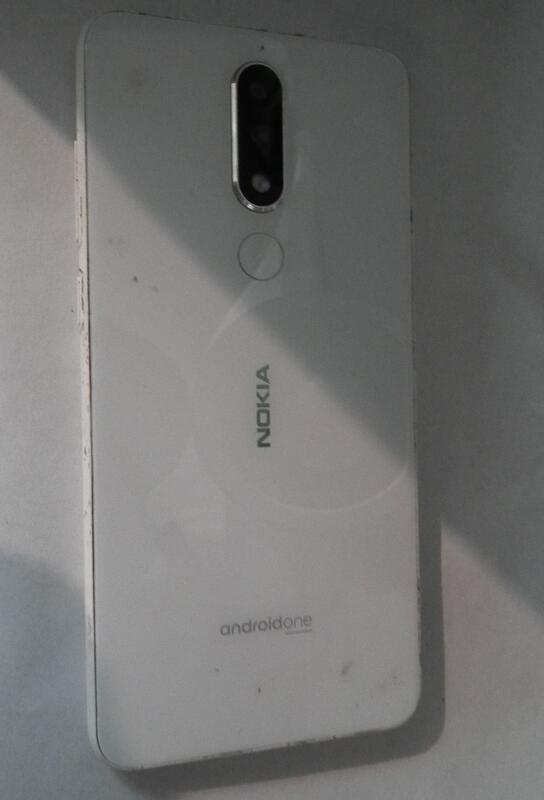 [尾插不良] 手機Nokia 5.1 Plus TA-1105 3G / 32G 5.8吋可開機可蓄電螢幕觸控正常 | 露天市集 | 全台最大的網路購物市集