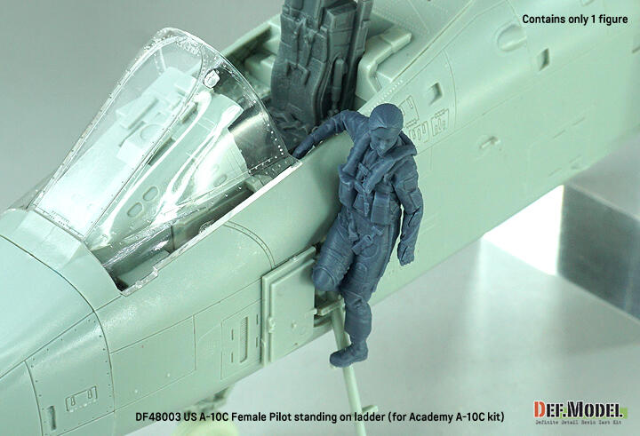 DEF. Model_1/48_A-10C 站姿飛行員 (Academy)_DF48003 | 露天市集 | 全台最大的網路購物市集