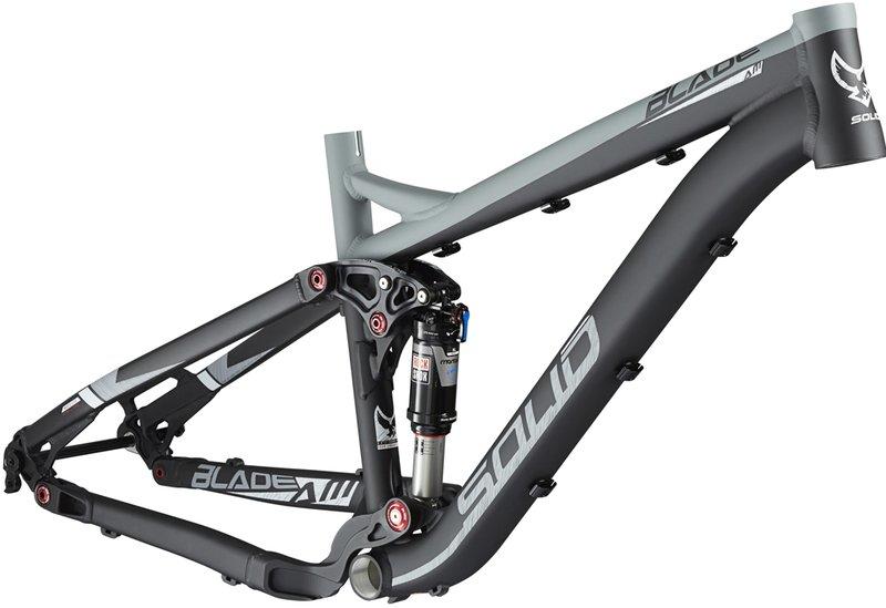 德國 SOLID BIKE BLADE AM 避震車架 | 露天市集 | 全台最大的網路購物市集