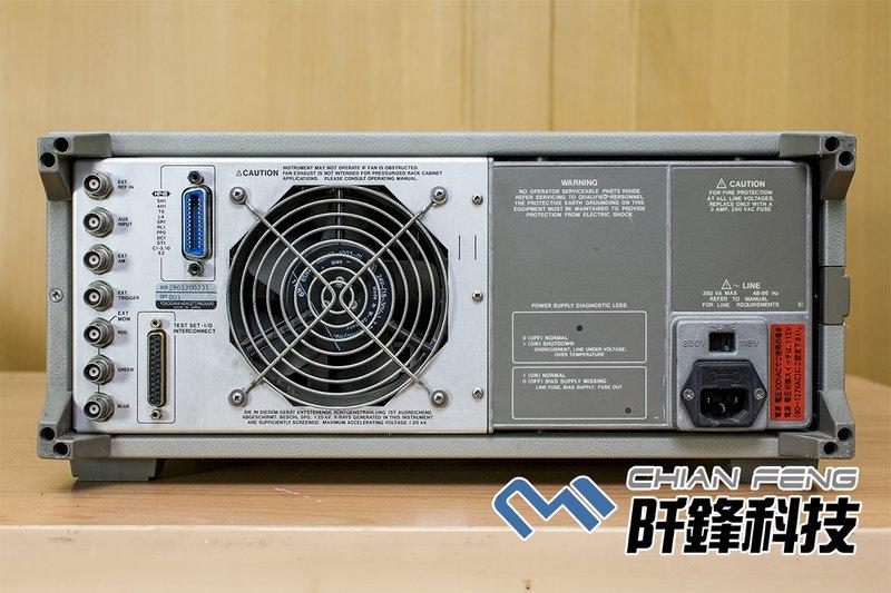 【阡鋒科技 專業二手儀器】HP 8752A 300kHz-3GHz 網路分析儀 | 露天市集 | 全台最大的網路購物市集