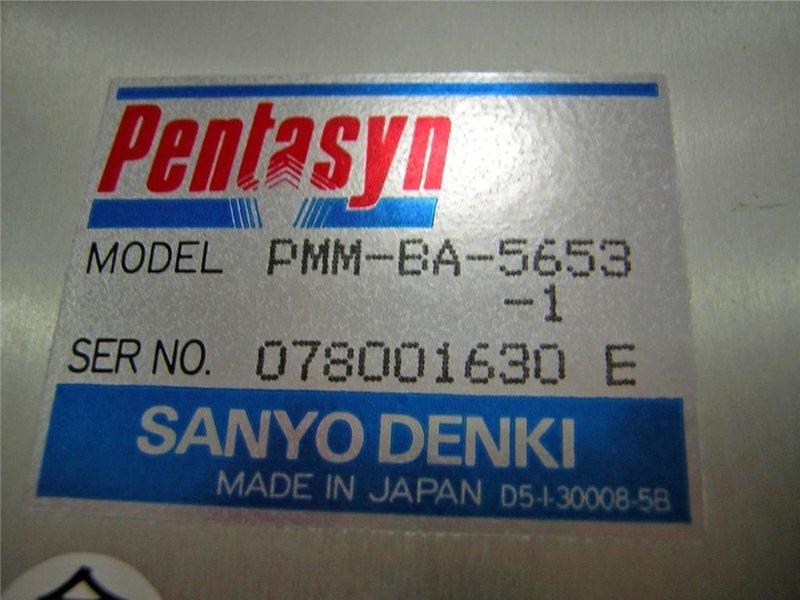 SANYO DENKI PMM-BA-5653 Servo Driver 專業維修 | 露天市集 | 全台最大的網路購物市集