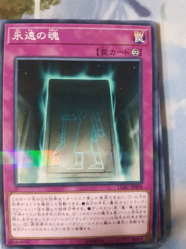 (EVA) LGB1-JP004 永遠之魂 (普鑽) | 露天市集 | 全台最大的網路購物市集