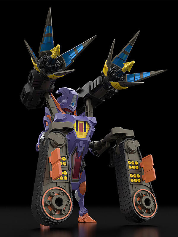 現貨 GSC MODEROID 力量全開古立特騎士 組裝模型 全新未拆 非SMP | 露天市集 | 全台最大的網路購物市集