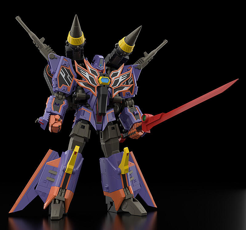 現貨 GSC MODEROID 力量全開古立特騎士 組裝模型 全新未拆 非SMP | 露天市集 | 全台最大的網路購物市集