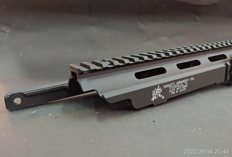 瘋玩具 M14 KAC RAS 魚骨護木【展示品出清-詳內】長鏡架 戰術護木 戰鬥魚骨 (447-A) | 露天市集 | 全台最大的網路購物市集
