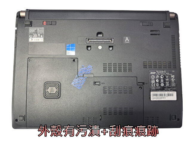 【專賣筆電零件機】Acer TraveMate P633-M．可開機(BIOS鎖．Core i5-3230．500元(2 | 露天市集 | 全 ...